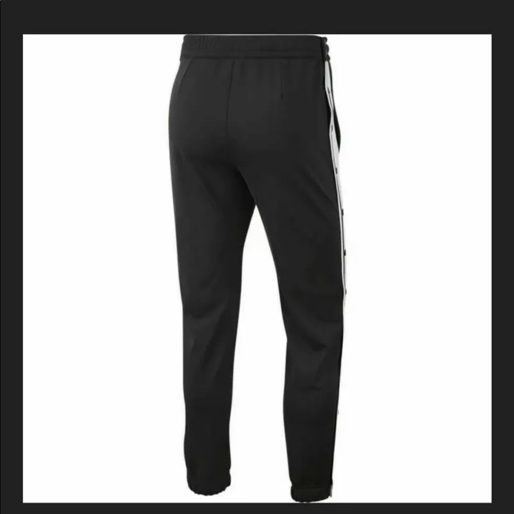 Nike Court Slam Tennis Breakaway Pants Men Size M - Gem